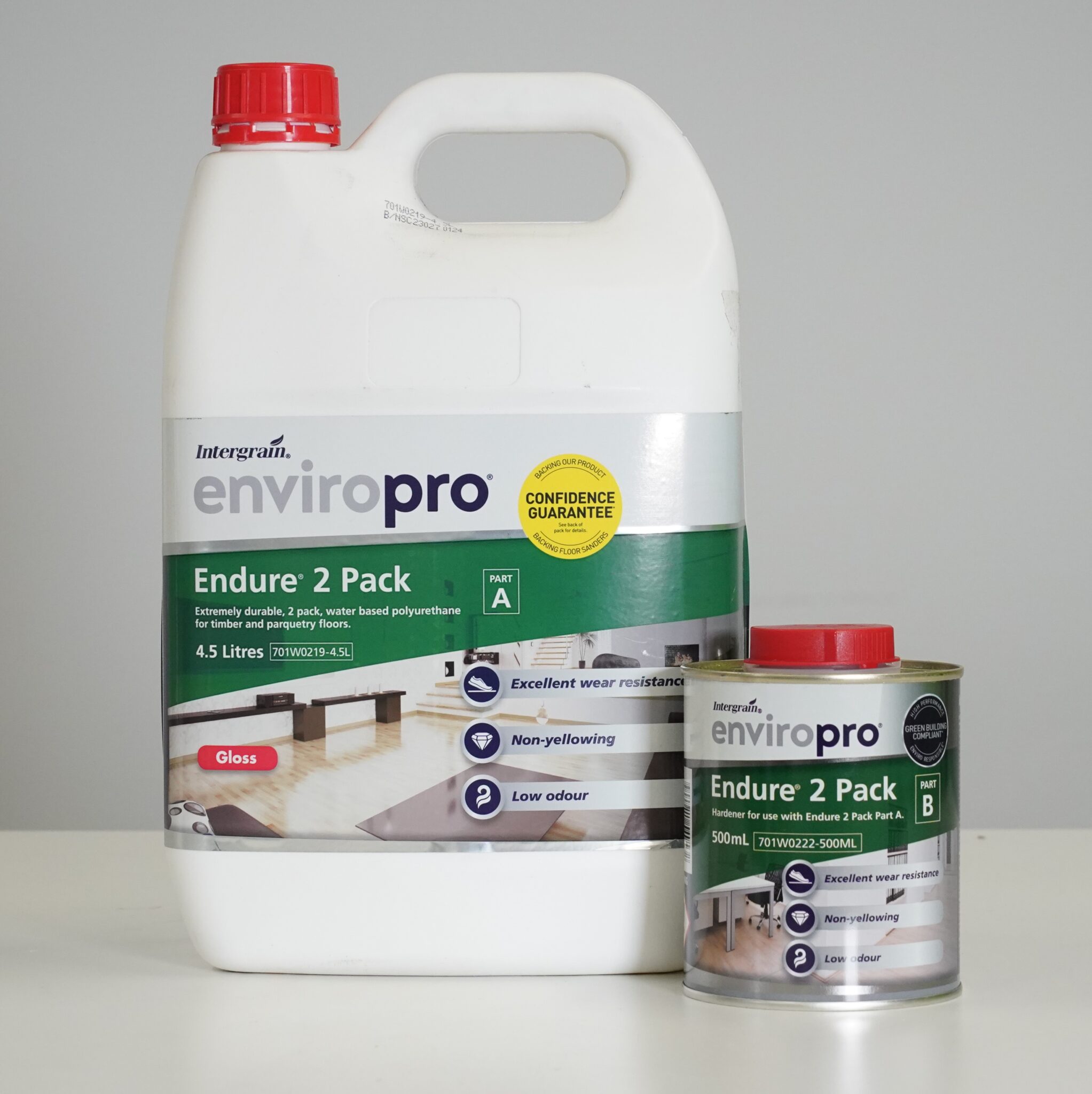 Intergrain Enviropro Endure 2 Pack - Perth Solid Timber Floors ...